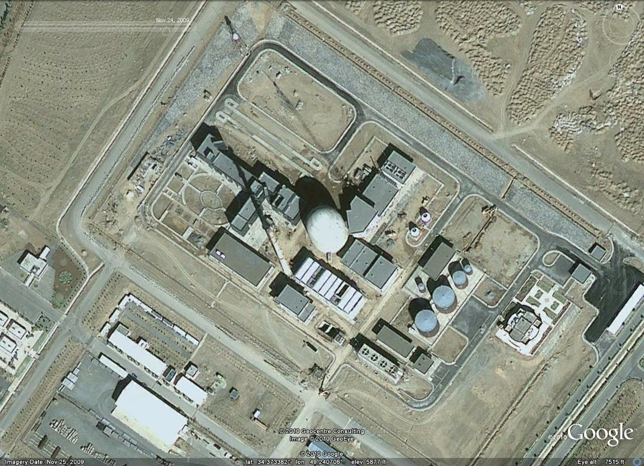 Arak complex is producing heavy water – IFMAT