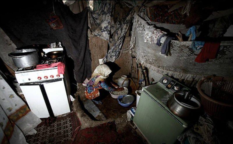 Monster of poverty and hunger swallowing Iran – IFMAT