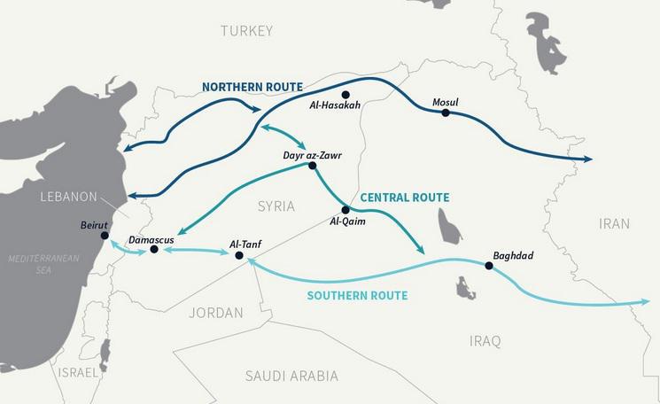IRGC growing influence in the Middle East – IFMAT