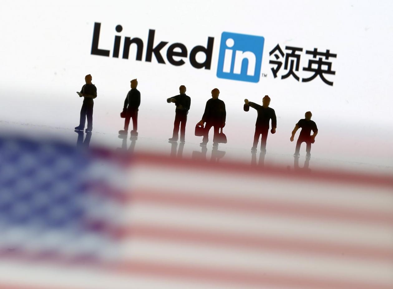Iran Regime uses Linkedin ro recruit spies