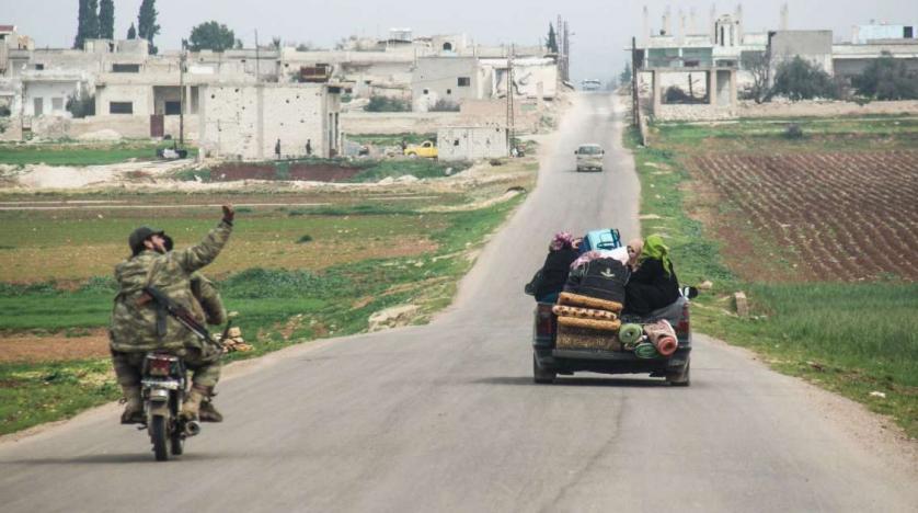 Iranian militias on alert after East Syria deployment maps leaked – IFMAT