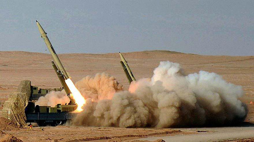 Iran continues efforts to surround Israel with missiles and hostile ...