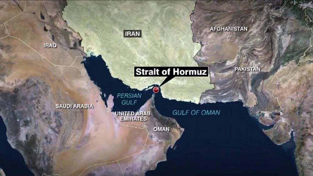 Iran regime is jamming GPS signals in Strait of Hormuz – IFMAT