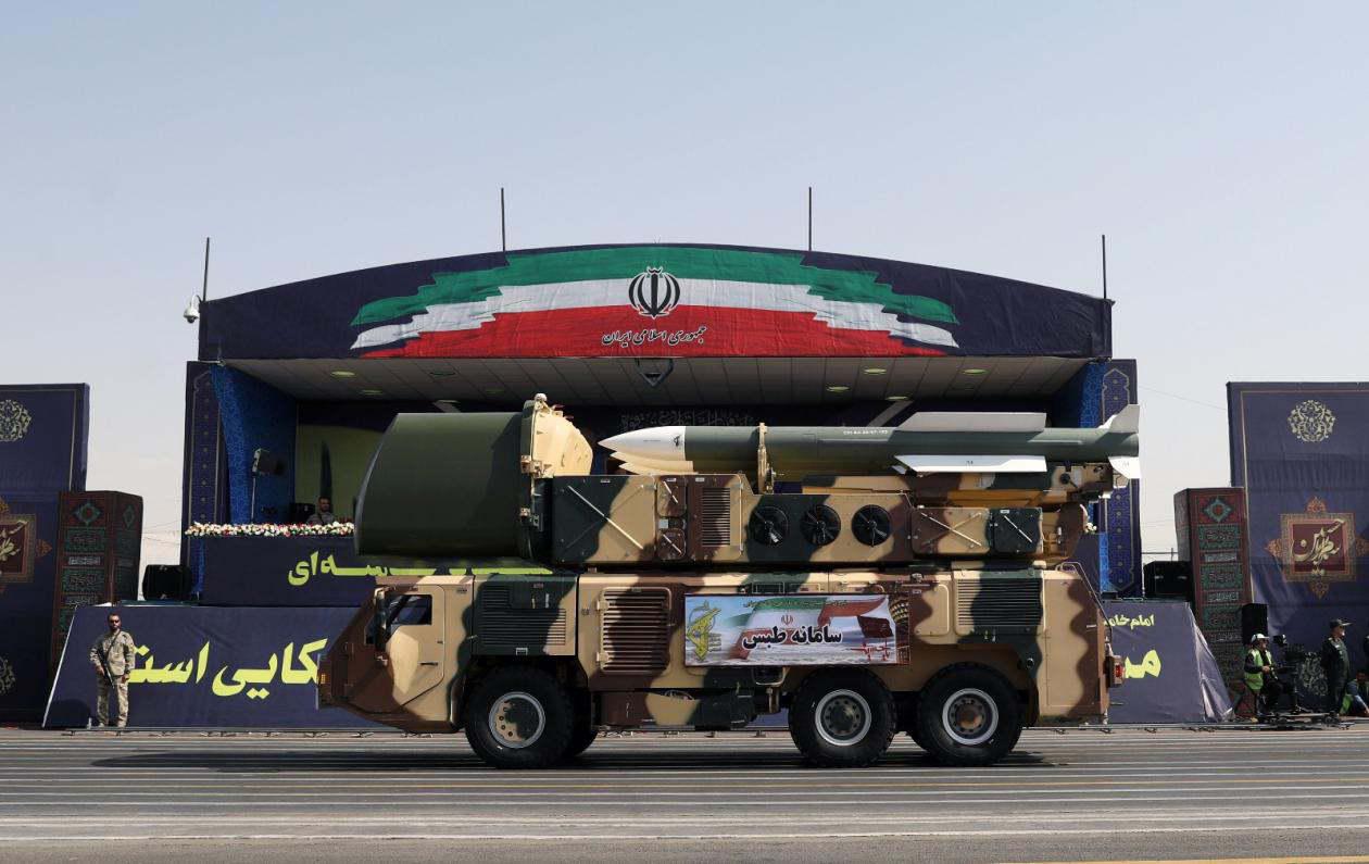 Iran regime is making more deadly missiles – IFMAT
