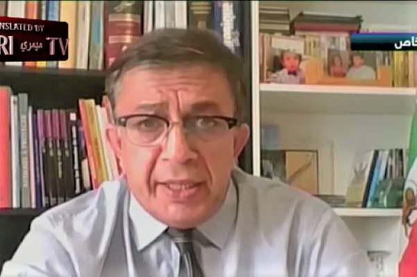 Khamenei nephew Mahmoud Moradkhani says Iran is responsible for ...