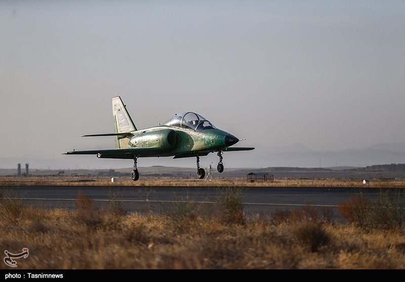 Iran unveils first homegrown combat jet trainer – IFMAT