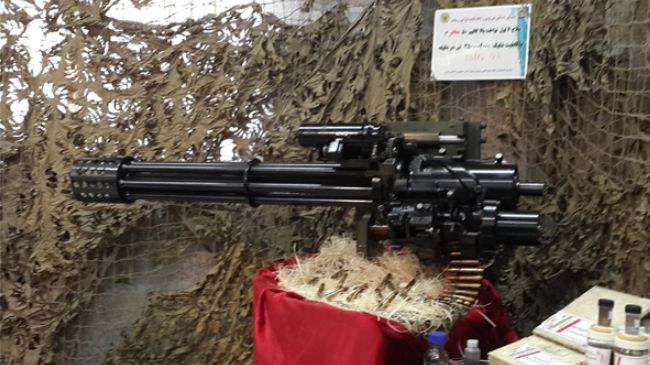 Iran unveils new homemade military gears – IFMAT