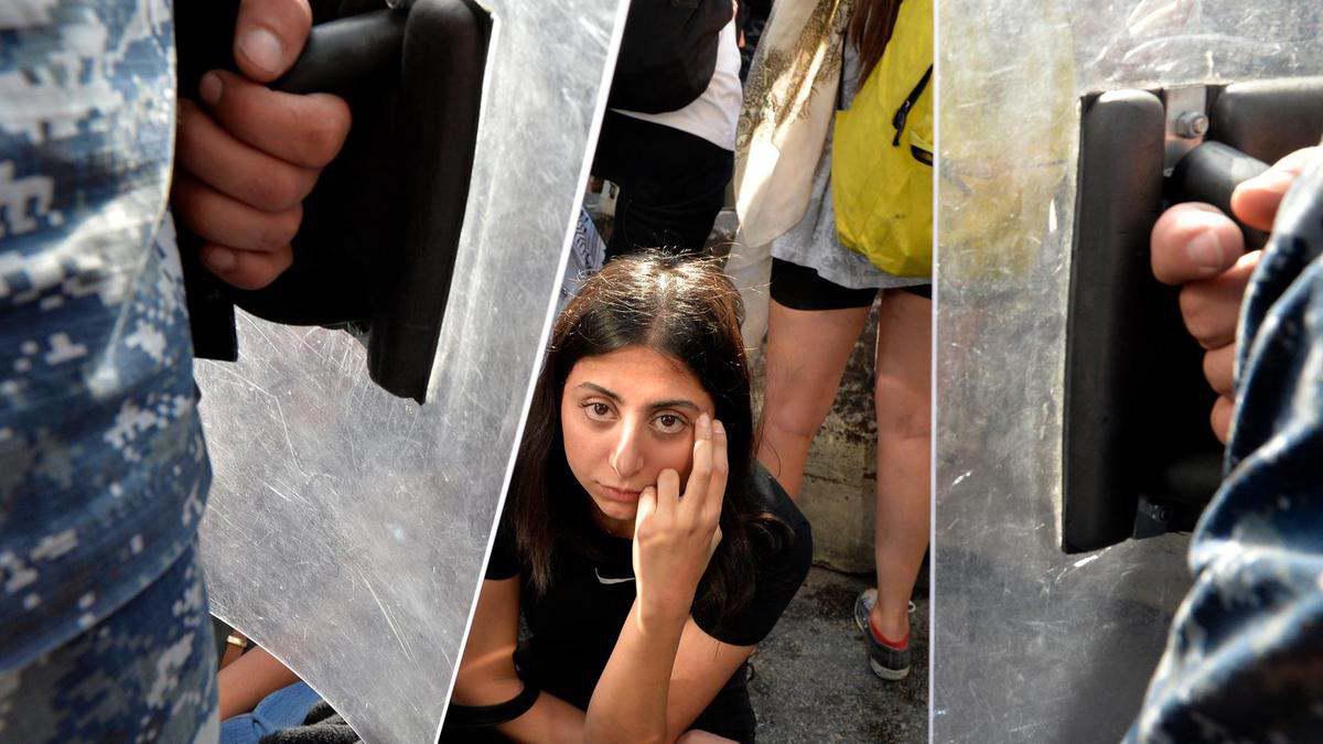 Iranian clients in Beirut and Baghdad applauded crackdown on the Syrian ... Iranian clients in Beirut and Baghdad applauded crackdown on the Syrian ...
