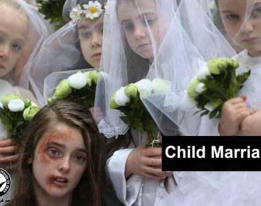 48 cases of child brides under the age of 13 were registered in Iran ...