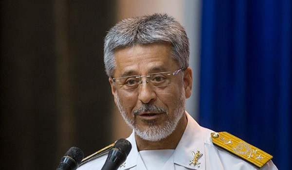 Iranian commander says Iran is protecting security of shipping line in ...