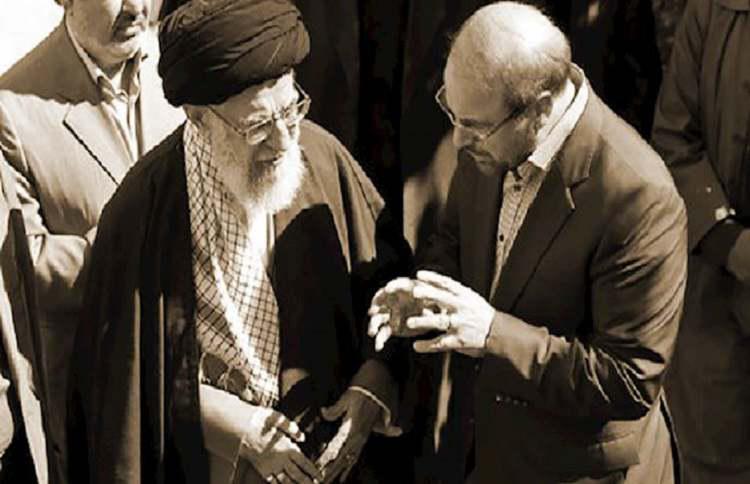 Head of Mafia of Corruption now the head of Parliament in Iran – IFMAT