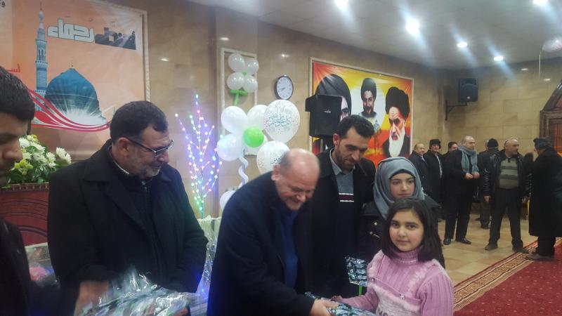 Hizballah and Al-Bonyan for Engineering and Contracting Company – IFMAT