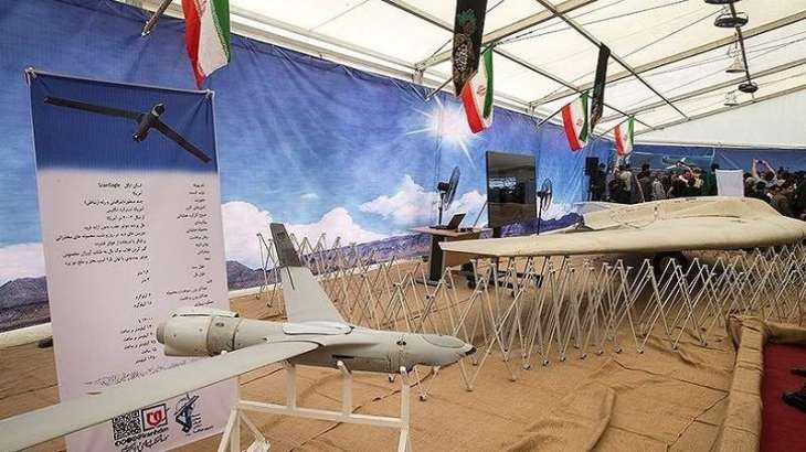 IRGC navy receives 188 drones and helicopters – IFMAT
