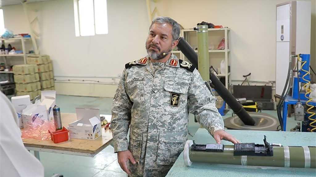 Iran’s army unveils homegrown military gears – IFMAT