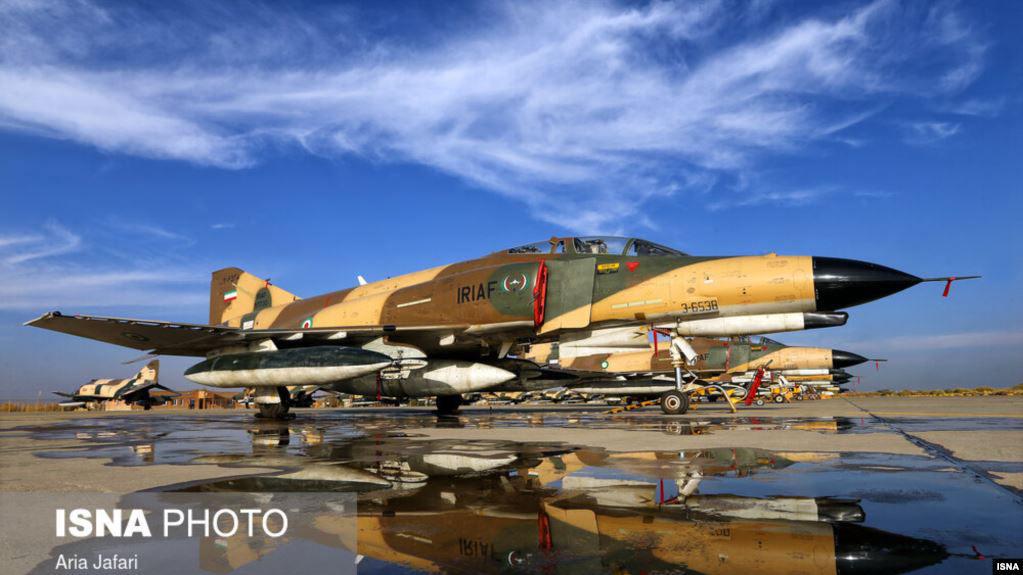 Iran begins annual air force drill with drones and fighter jets – IFMAT