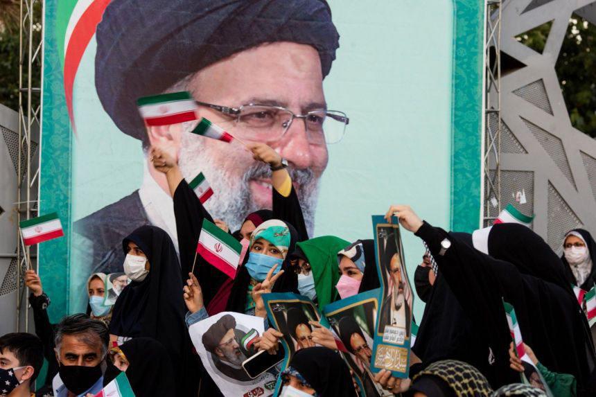 Video - Iran’s mass killer president appoints notorious officials as VP ...