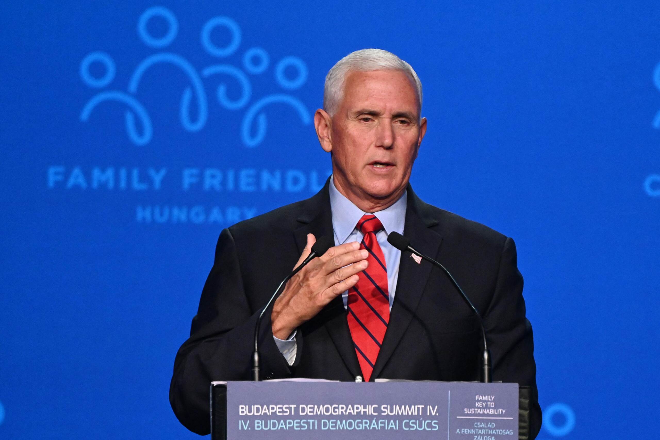Iran lashes Mike Pence after MEK speech – IFMAT