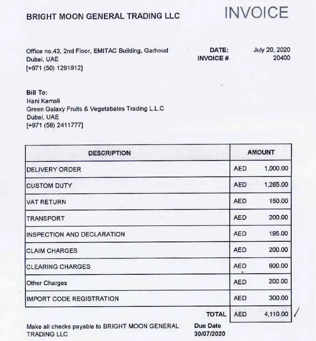 IRGC-QF Front Companies Operating in the UAE – IFMAT