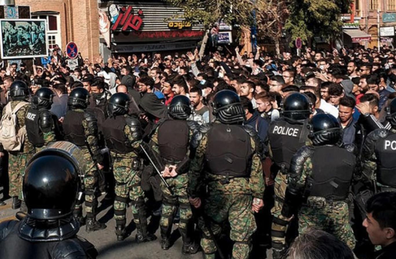 Iran justifies Human Rights Violations – IFMAT