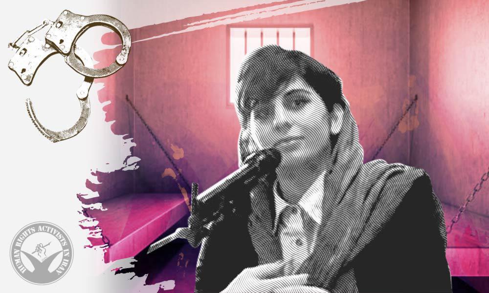 IRGC Detained Artist Sepideh Rashno