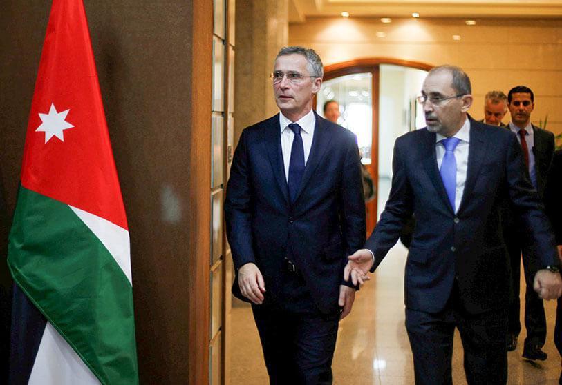 For Jordan, Iran’s threats come in many forms – IFMAT