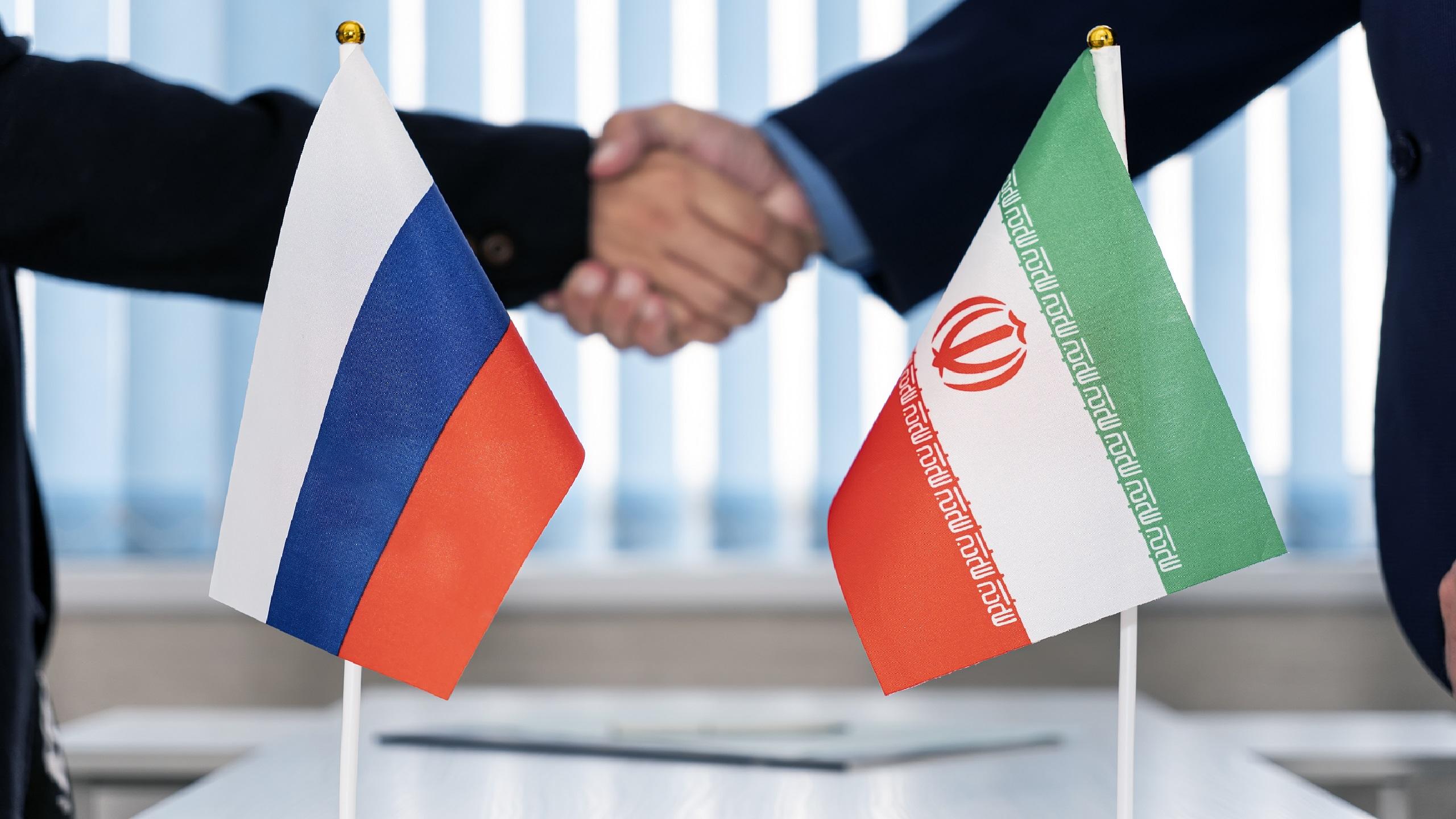 Iran and Russia Near Signing of Long-term Cooperation Agreement – IFMAT