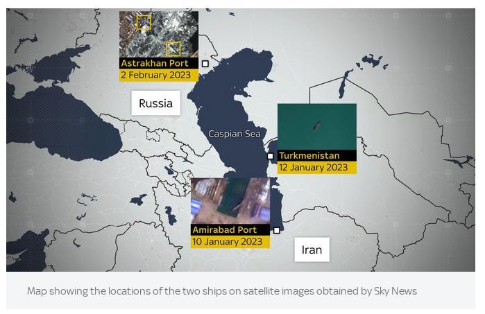 Ukraine plans to introduce additional sanctions against Iran – IFMAT