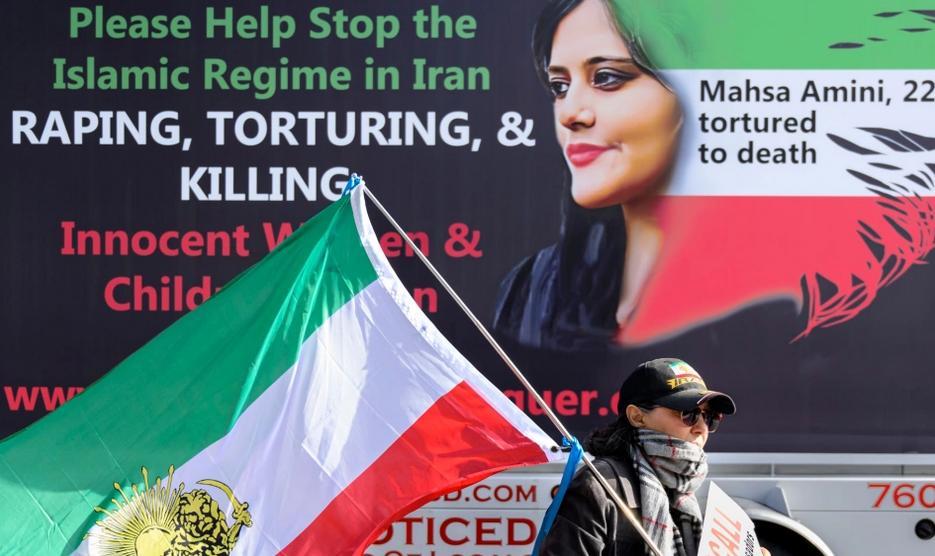 Iranian Americans continue to put the pressure on rogue regime in Iran ...