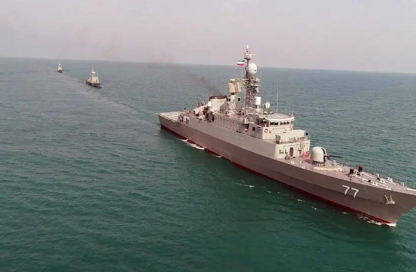 Iran claims Caspian Sea destroyer outfitted with cruise missiles – IFMAT