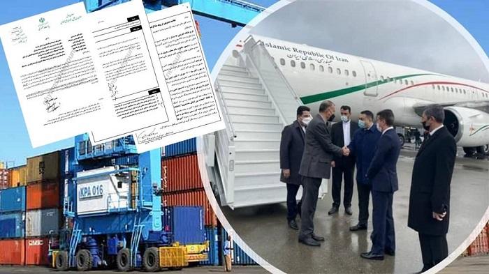 Iranian leaked documents disclose plan to establish “club of sanctioned ...