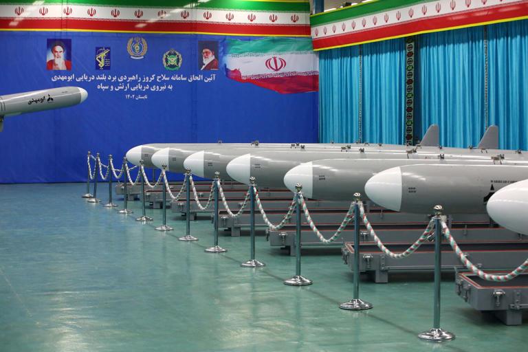 IRGC military force unveils long-range missiles near Hormuz strait – IFMAT