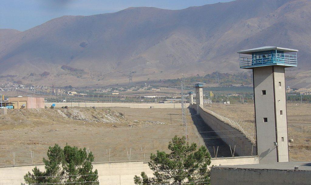 Regime Shuts Down Gohardasht Prison to Erase Evidence of Crimes Against ...