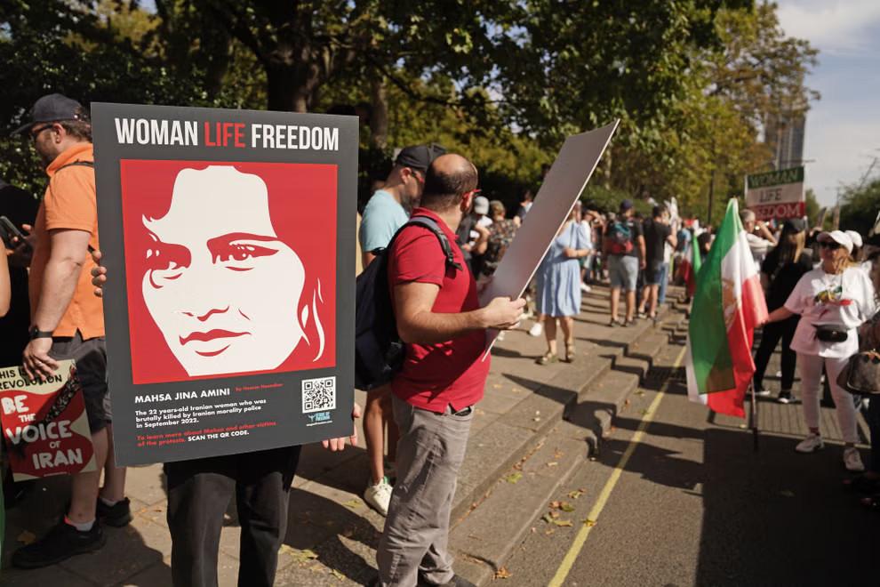 UK continuing to press Iran on oppression of women – IFMAT