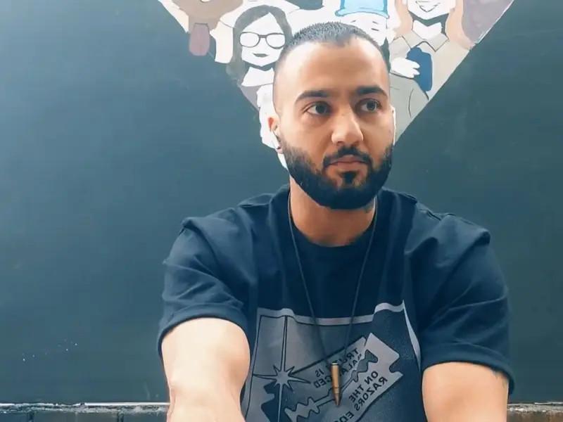 Iranian Rapper on Death Row Among Winners of Václav Havel Prize – IFMAT