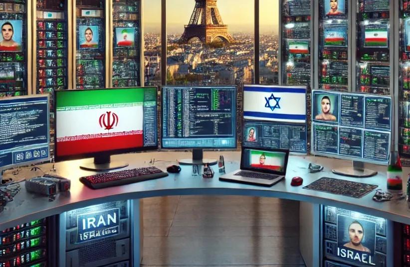 Iranian hackers threaten Israeli athletes at Paris Olympics in new ...