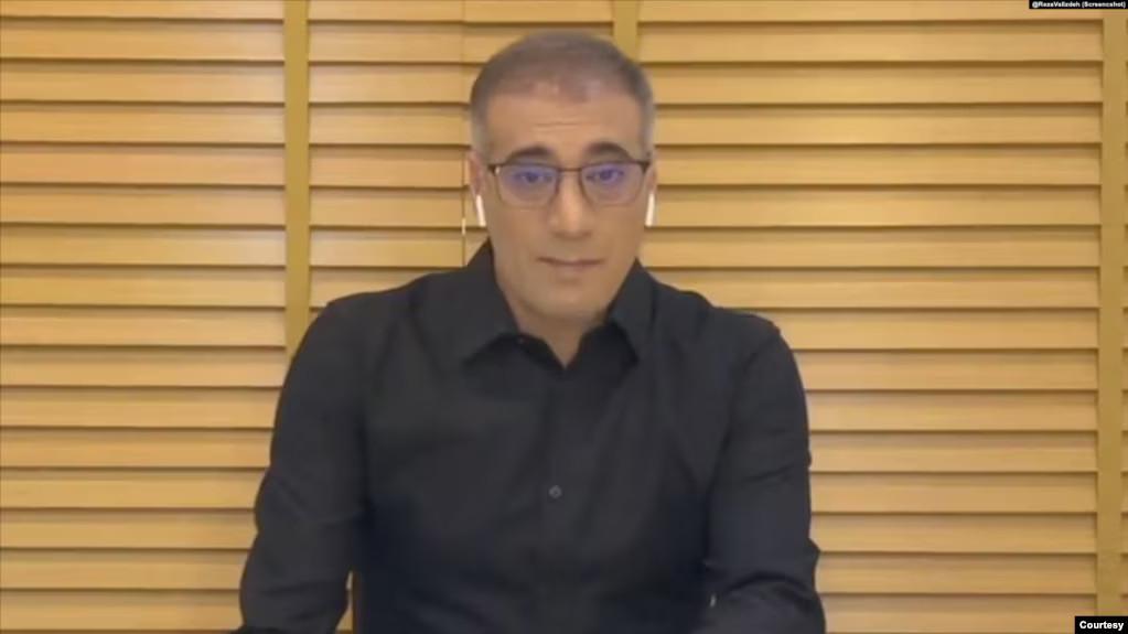 US condemns Iran’s prison sentence for former Radio Farda journalist ...